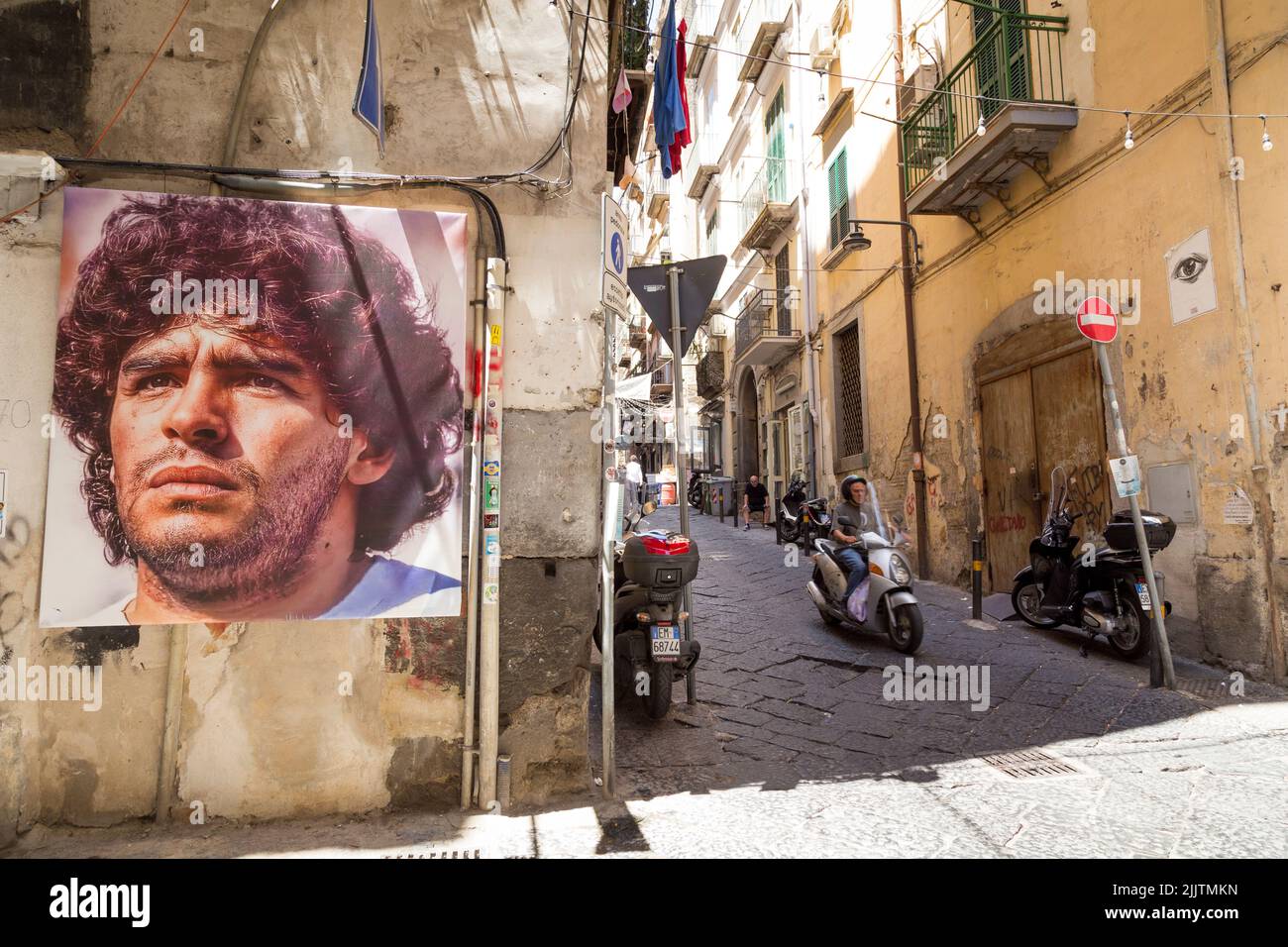 Diego maradona hi-res stock photography and images - Alamy