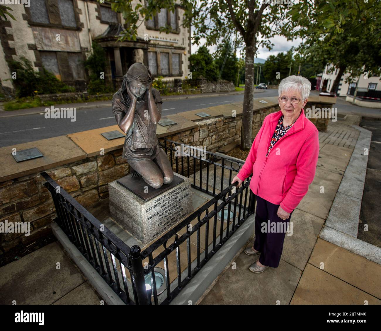 Anne Bradley, whose husband Arthur Hone known as Artie Hone, was one of ...