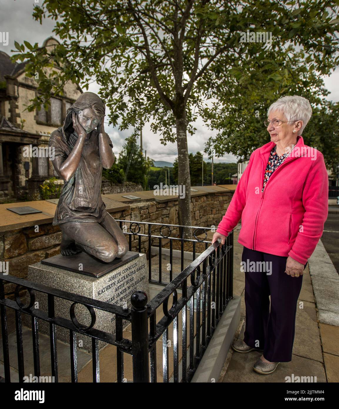 Anne Bradley, whose husband Arthur Hone known as Artie Hone, was one of ...