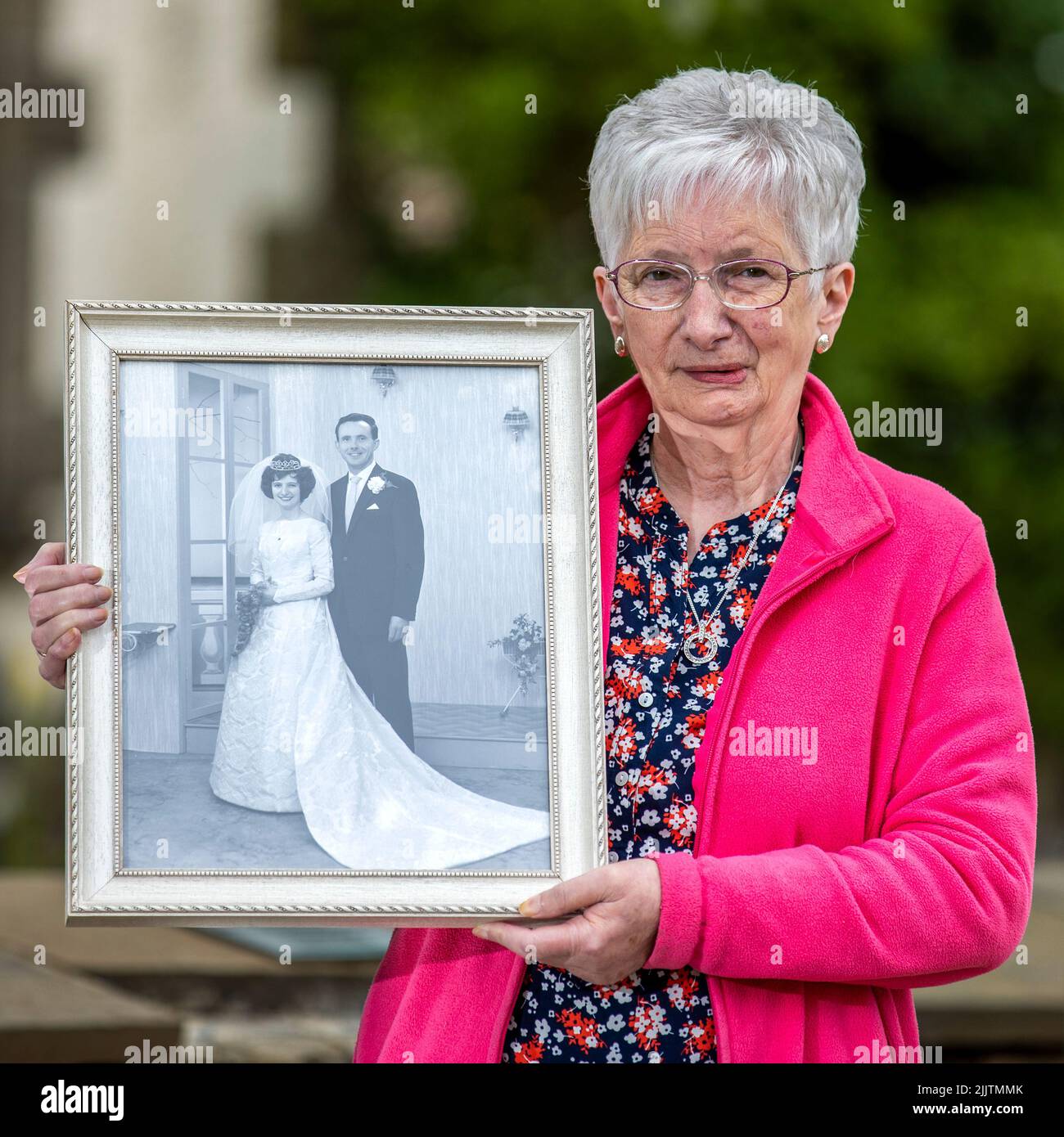 Anne Bradley, whose husband Arthur Hone known as Artie Hone, was one of ...