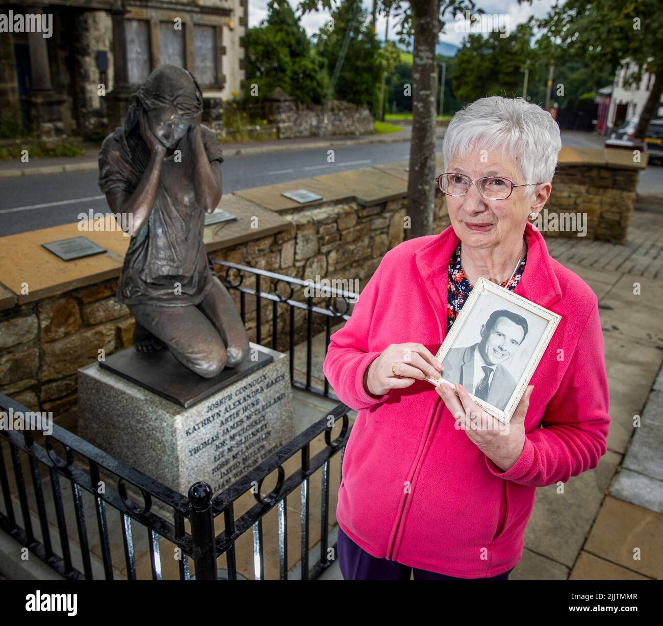 Anne Bradley, whose husband Arthur Hone known as Artie Hone, was one of ...