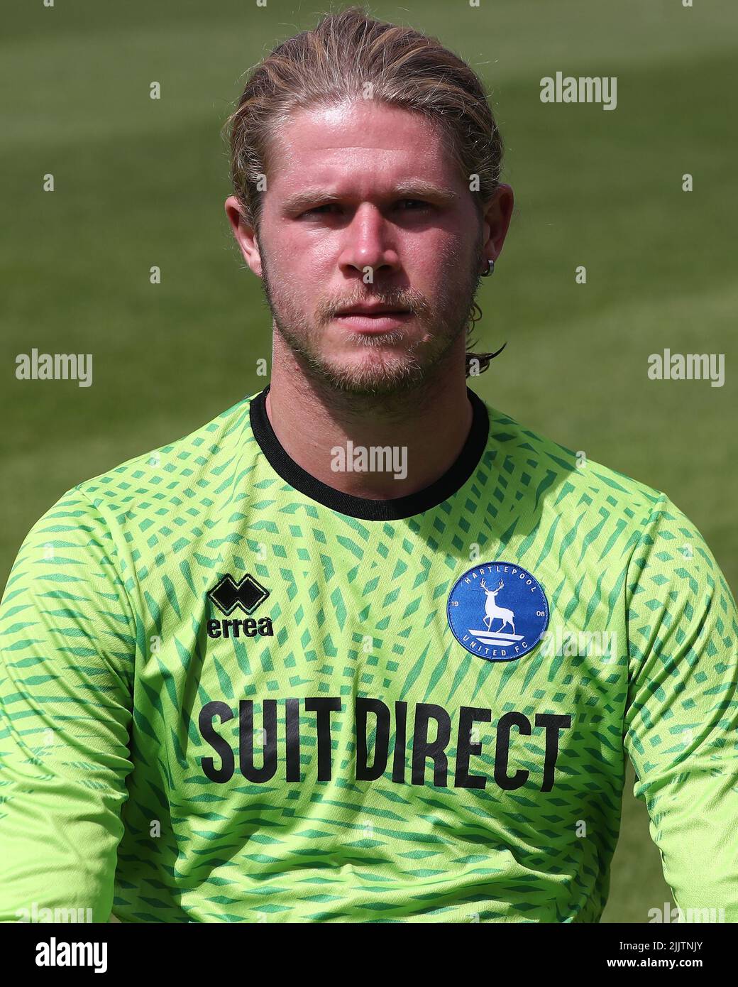 Efl ben killip hi-res stock photography and images - Alamy