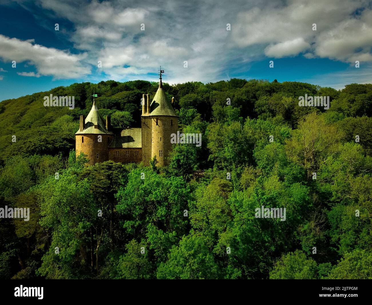 Forest fawr wales hi-res stock photography and images - Alamy