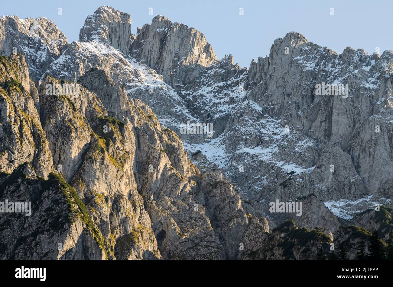 Partly covered hi-res stock photography and images - Alamy