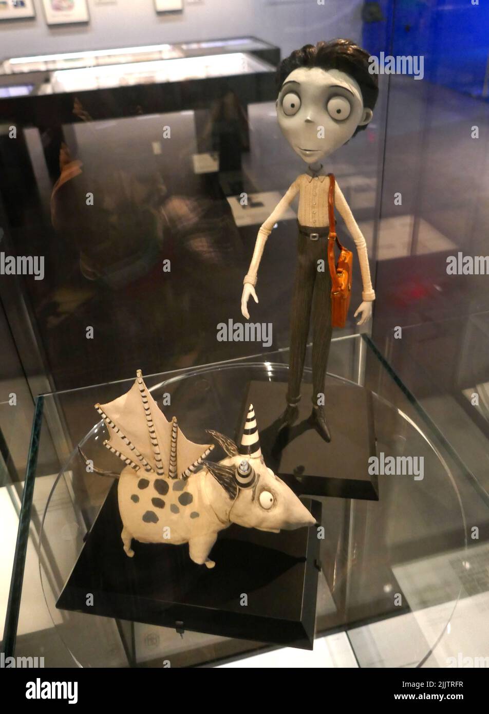 Frankenweenie 2022