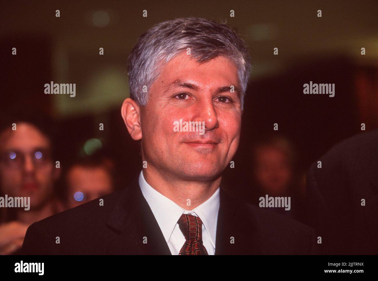 Serbian politician hi-res stock photography and images - Alamy