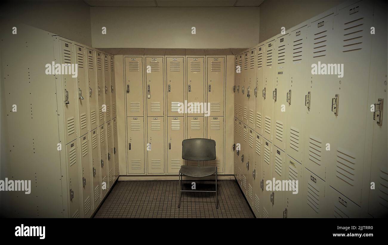Modern dressing room hi-res stock photography and images - Alamy
