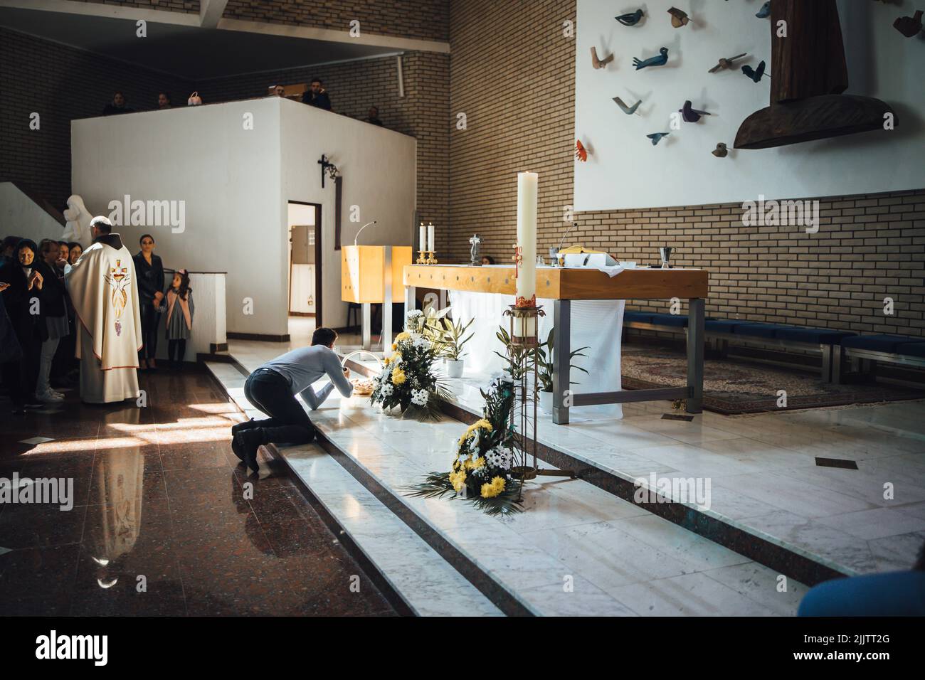 Mass people hi-res stock photography and images - Alamy