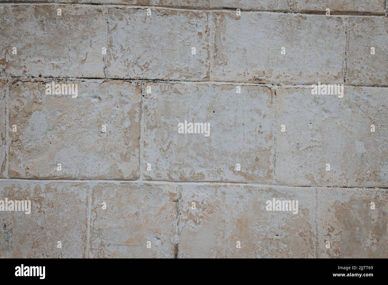 A closeup of an old rough textured wall outdoors - perfect for ...