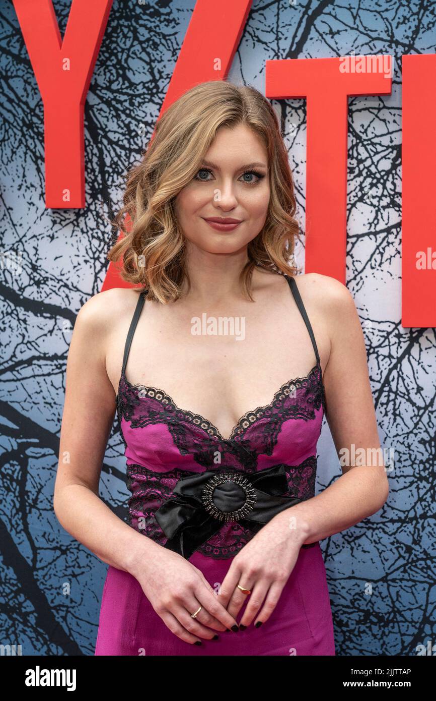 Hayley griffith hi-res stock photography and images - Alamy