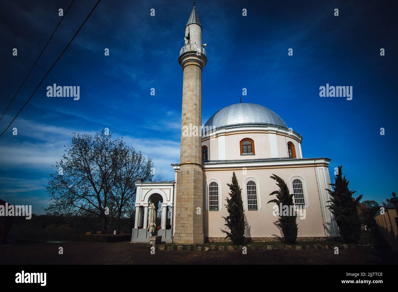 Juma mosque hi-res stock photography and images - Alamy