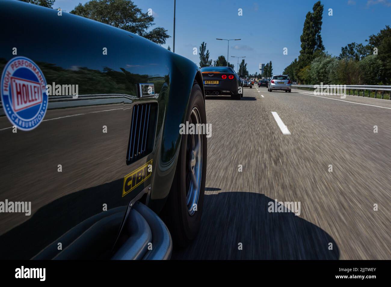Tarmac vehicle hi-res stock photography and images - Alamy