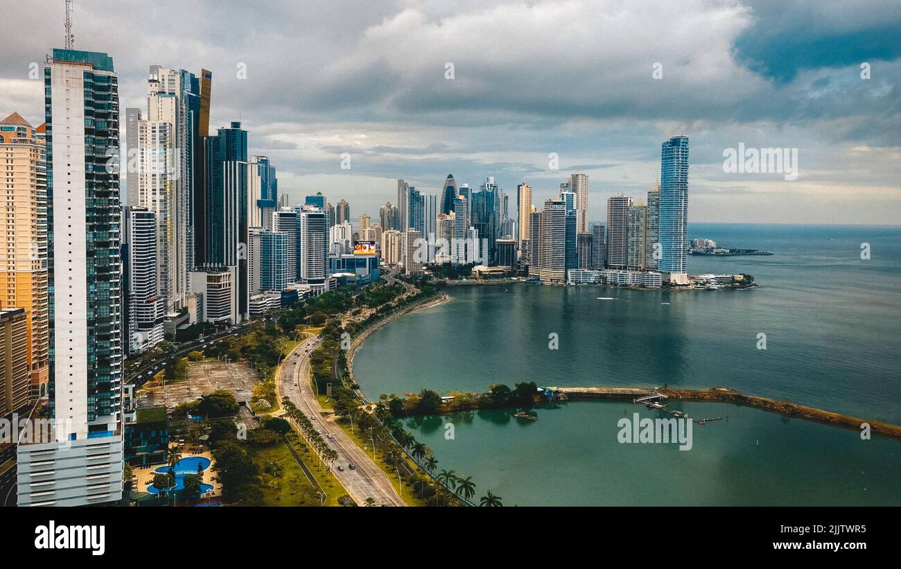 Panama modern architecture hi-res stock photography and images - Alamy