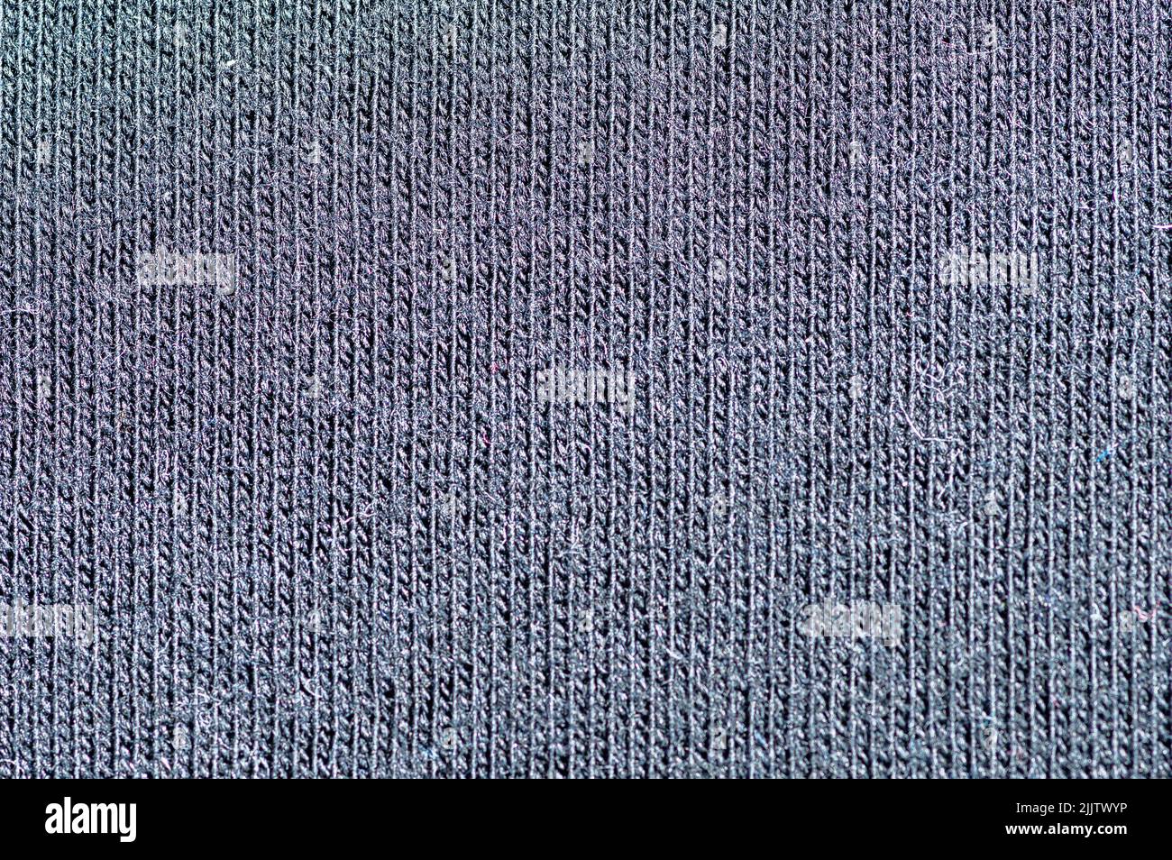 cotton background of blue real cotton fabric for design Stock Photo - Alamy