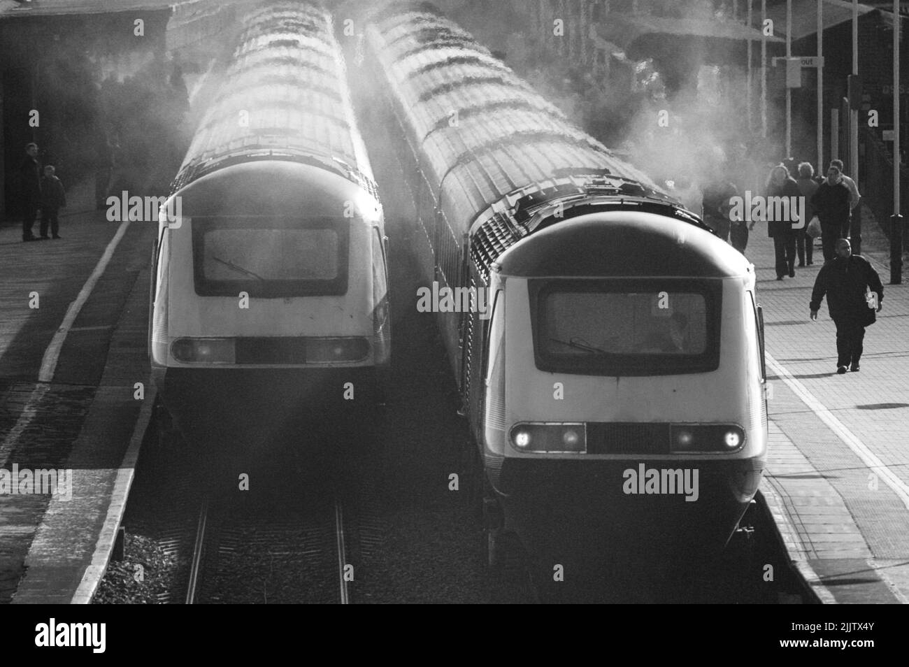 Dicot railway hi-res stock photography and images - Alamy