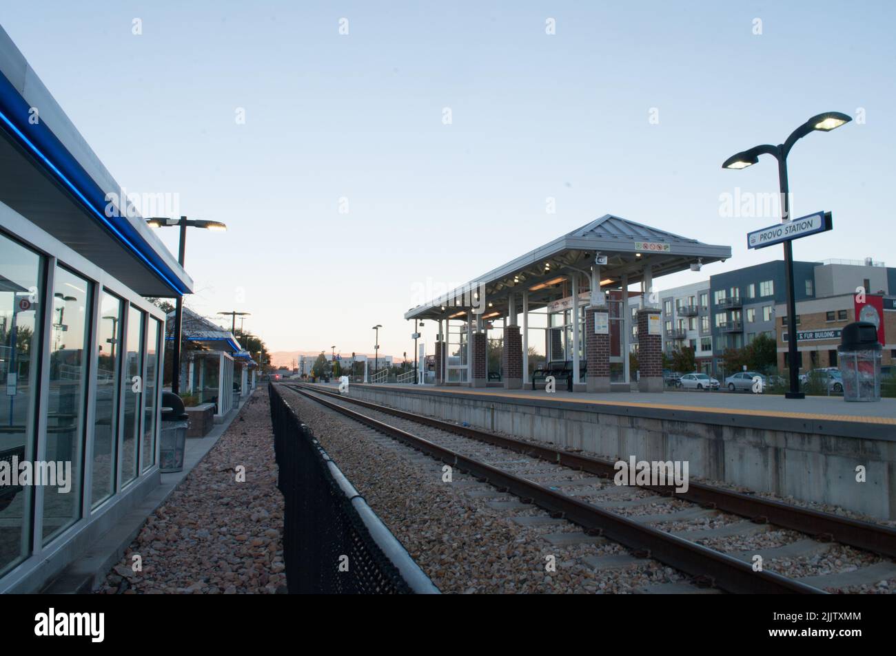Train station architecture in the usa hi-res stock photography and ...