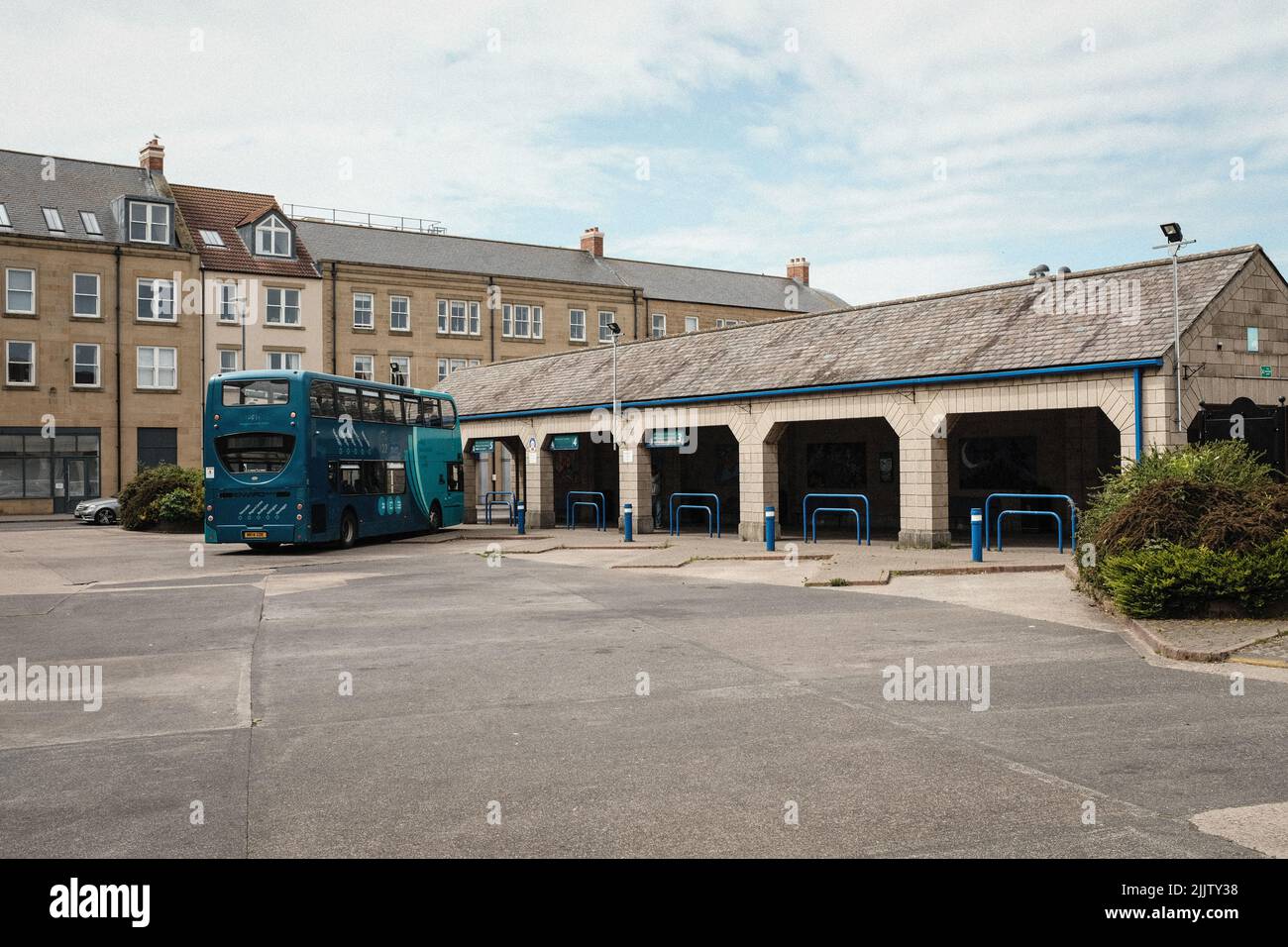 Alnwick station hi-res stock photography and images - Alamy