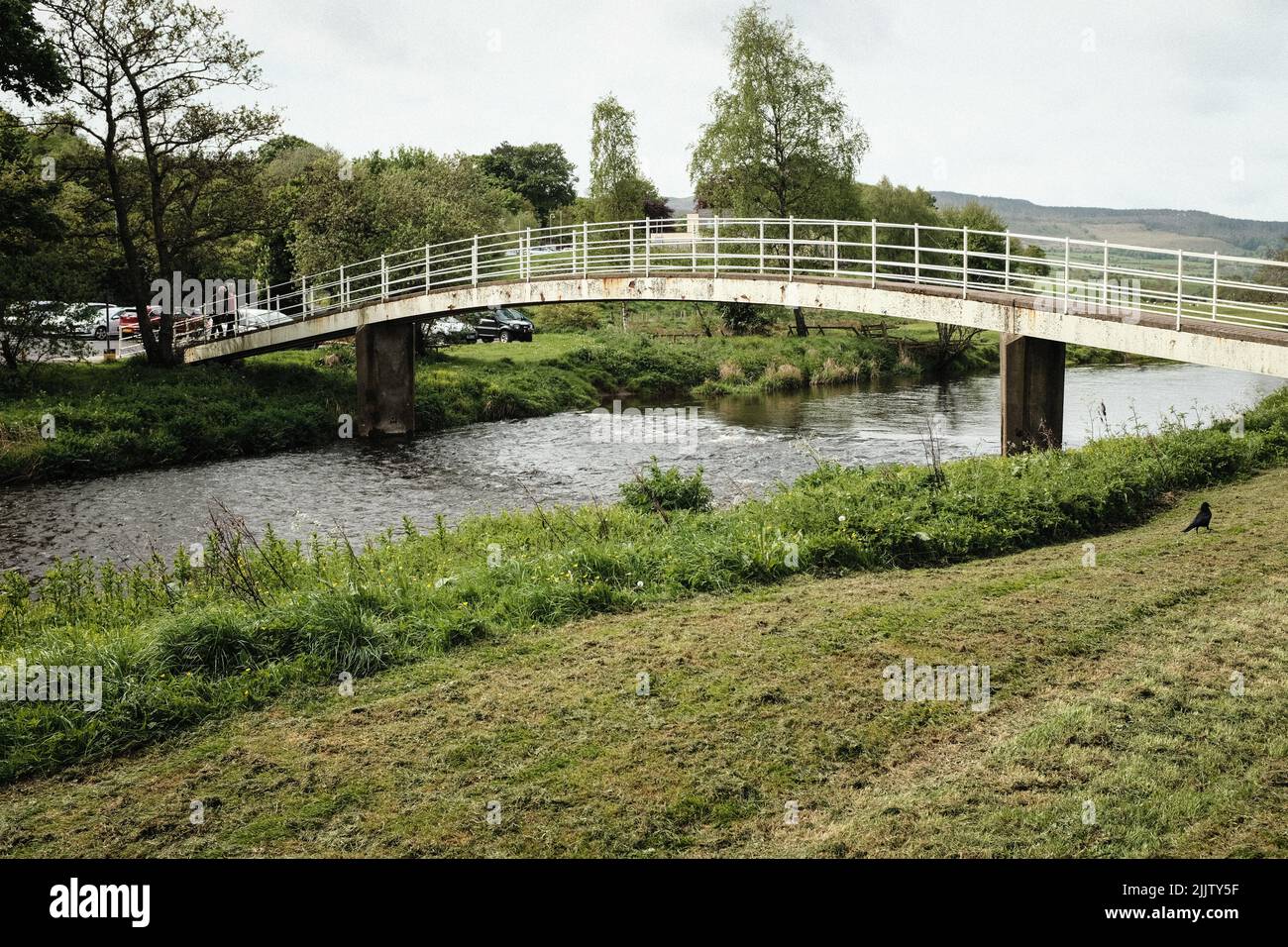 Rothbury river hi-res stock photography and images - Alamy