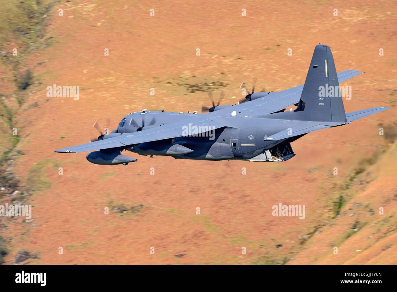 Hercules in the mach loop hi-res stock photography and images - Alamy