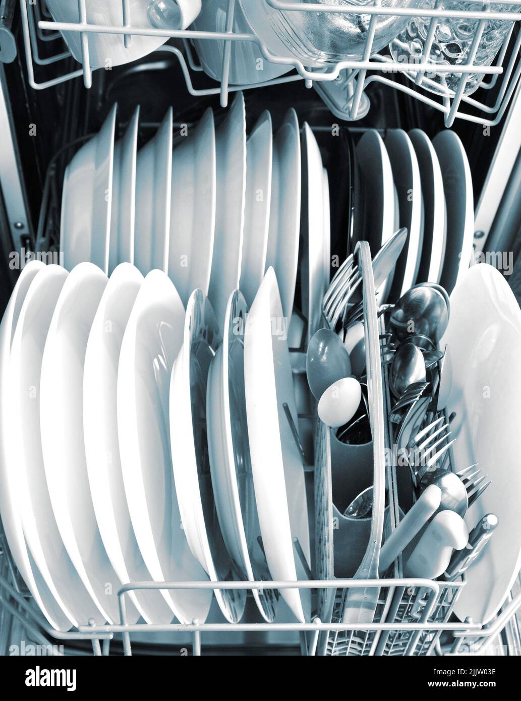 Dishwashing process hi-res stock photography and images - Alamy