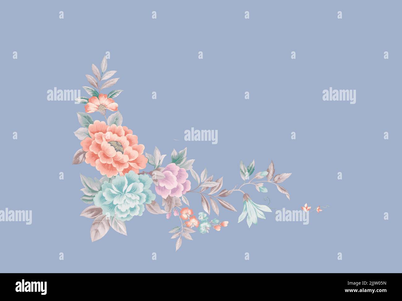 Square watercolor pattern for textile,Wallpaper ceramic tiles and ...