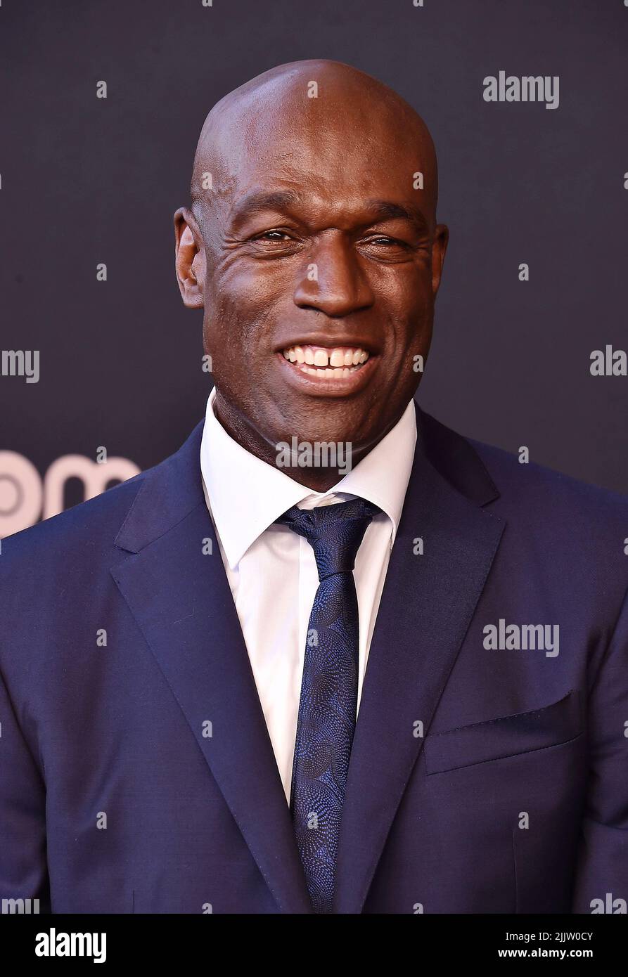 LOS ANGELES, CA - JULY 27: Steve Toussaint attends the HBO Original ...