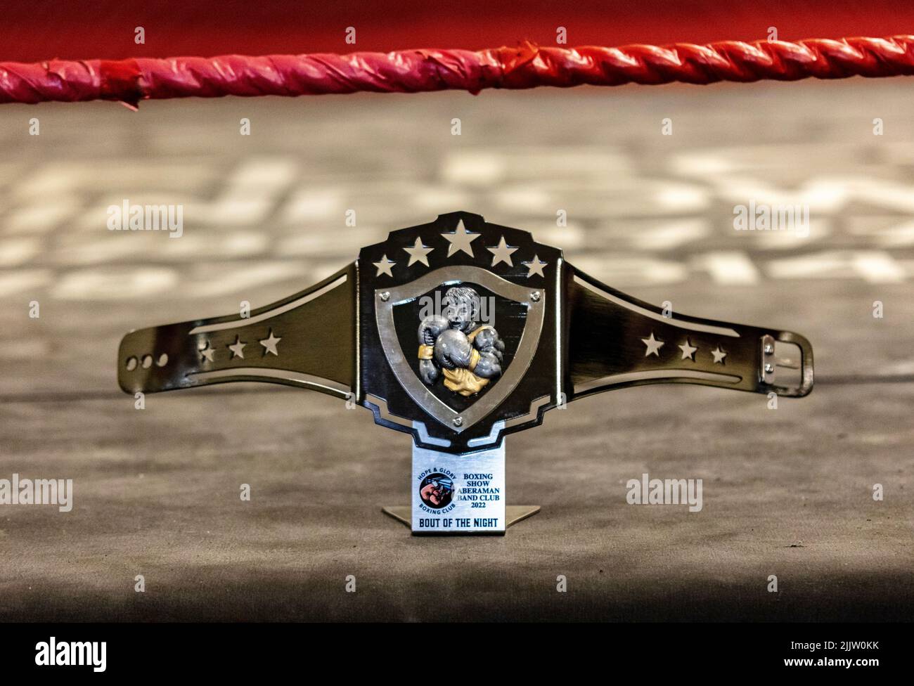 Welsh boxing hi-res stock photography and images - Alamy