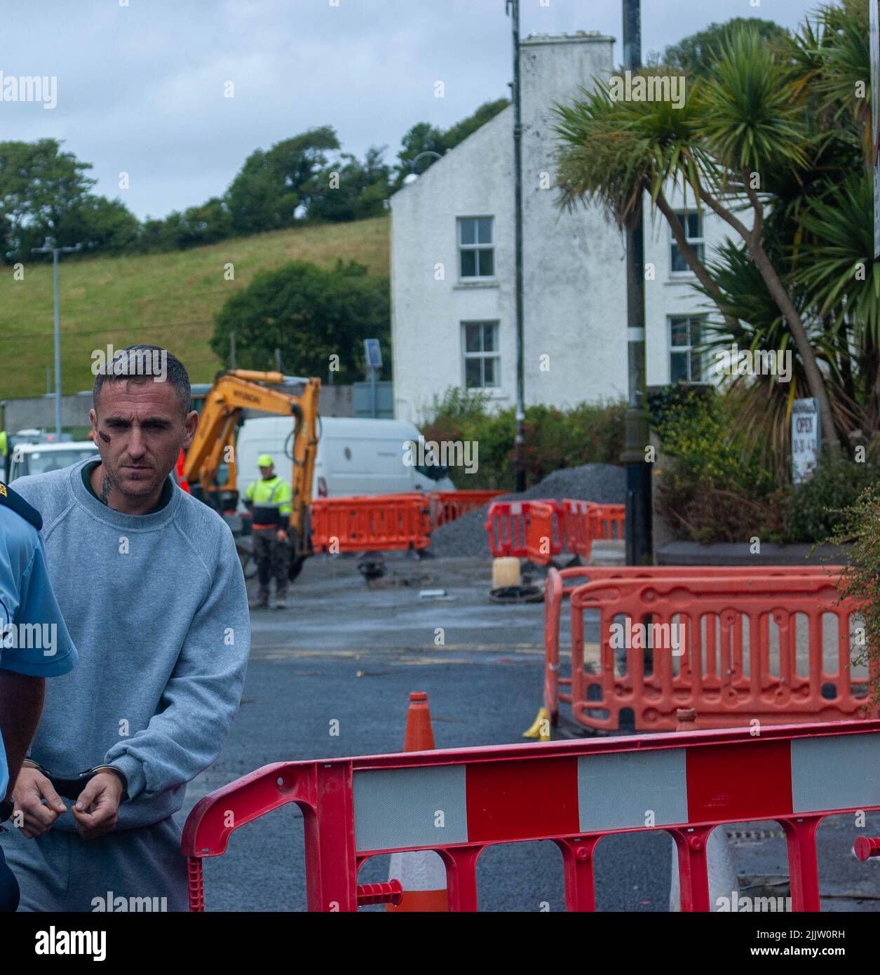 Judge james mcnulty hi-res stock photography and images - Alamy