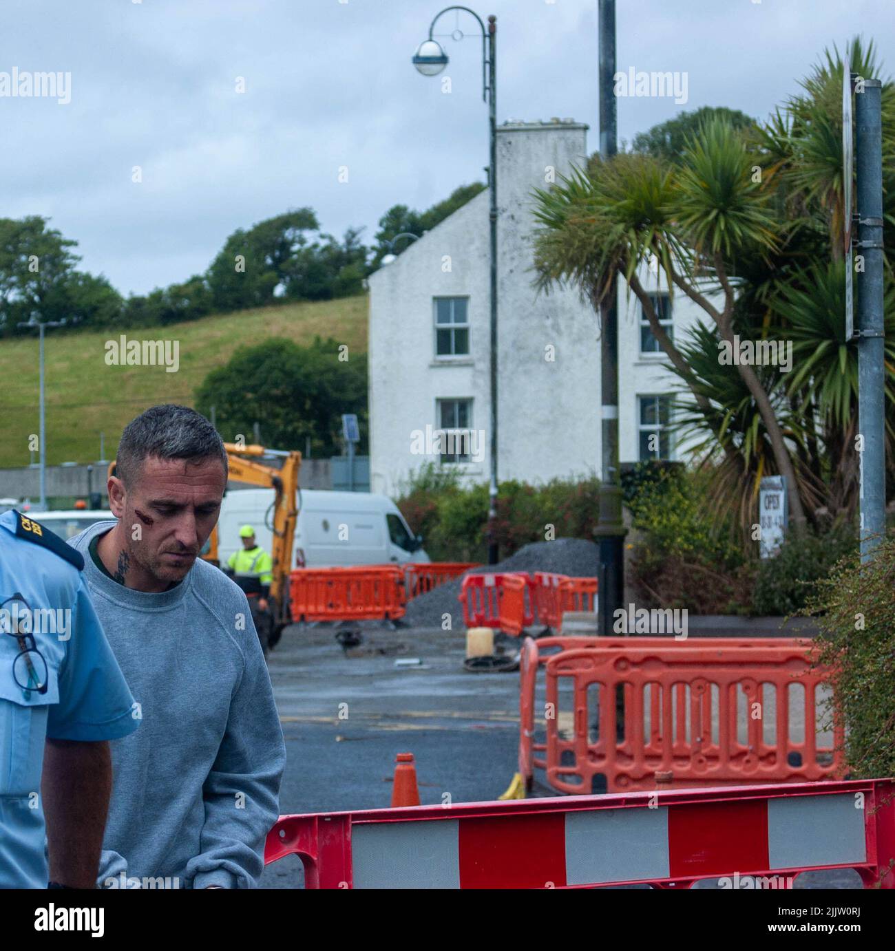 Bantry West Cork Ireland, Thursday 28 Jul 2022; Convicted Killer and ...