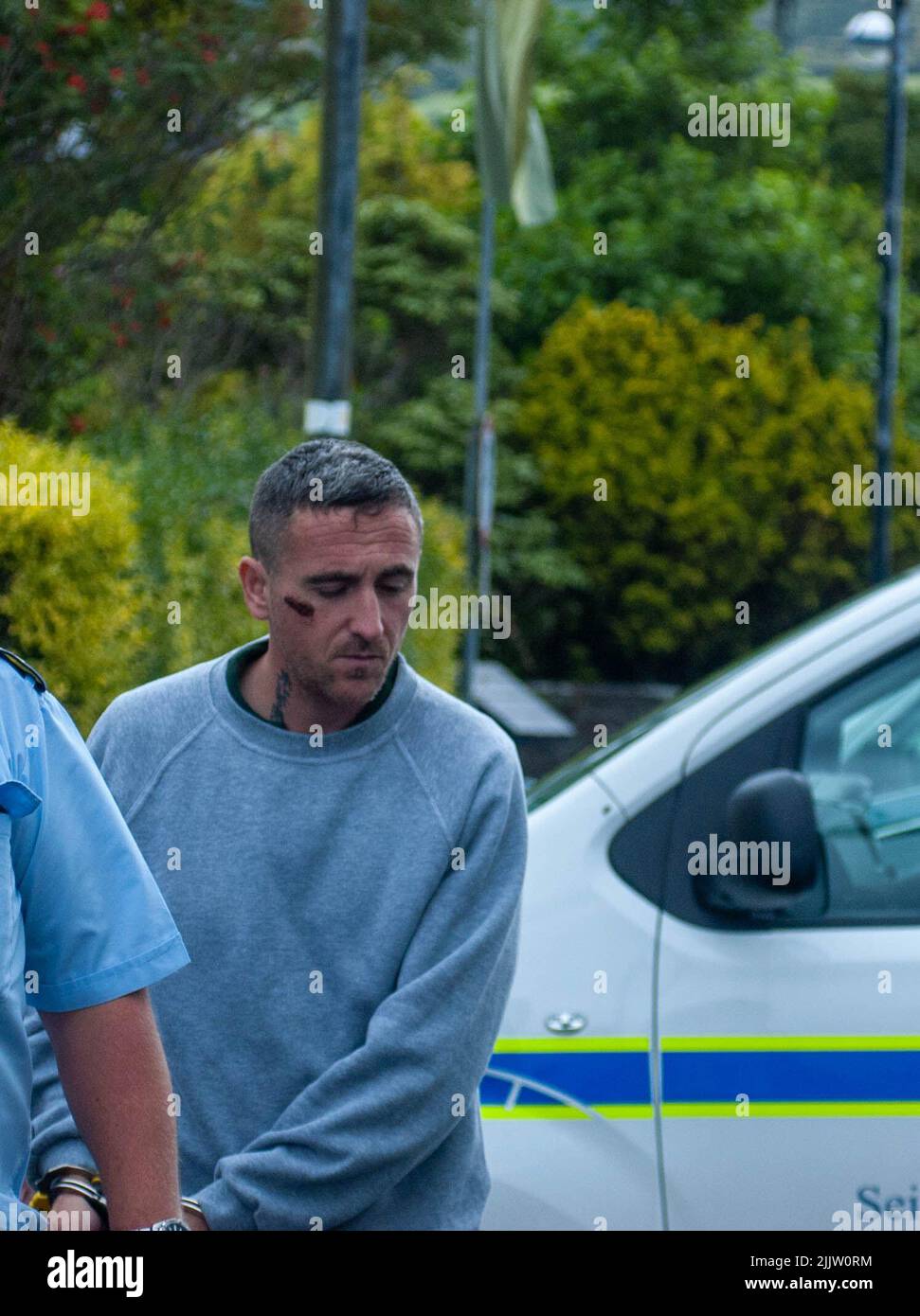 Bantry West Cork Ireland, Thursday 28 Jul 2022; Convicted Killer and ...