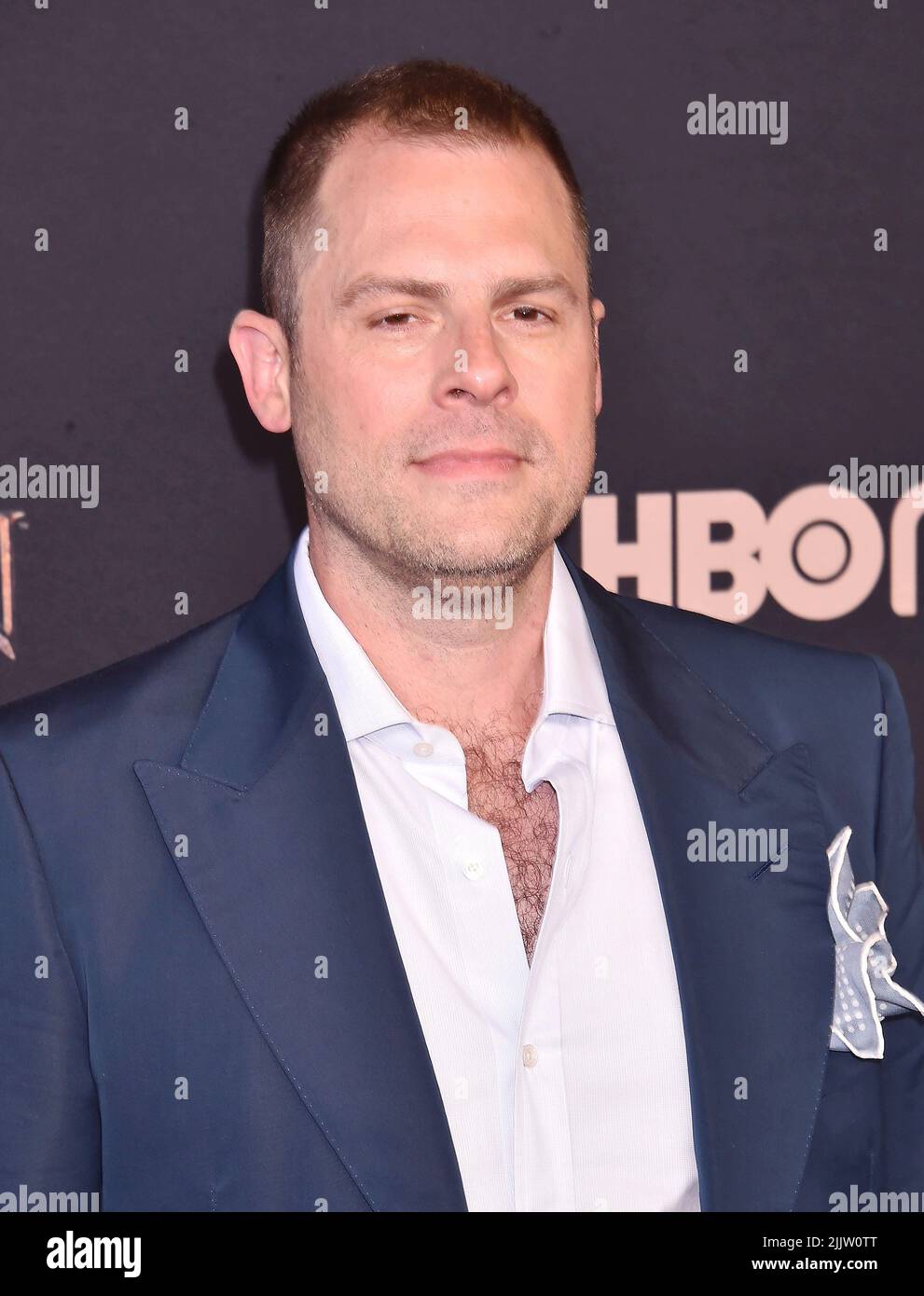 LOS ANGELES, CA - JULY 27: Ryan Condal attends the HBO Original Drama ...