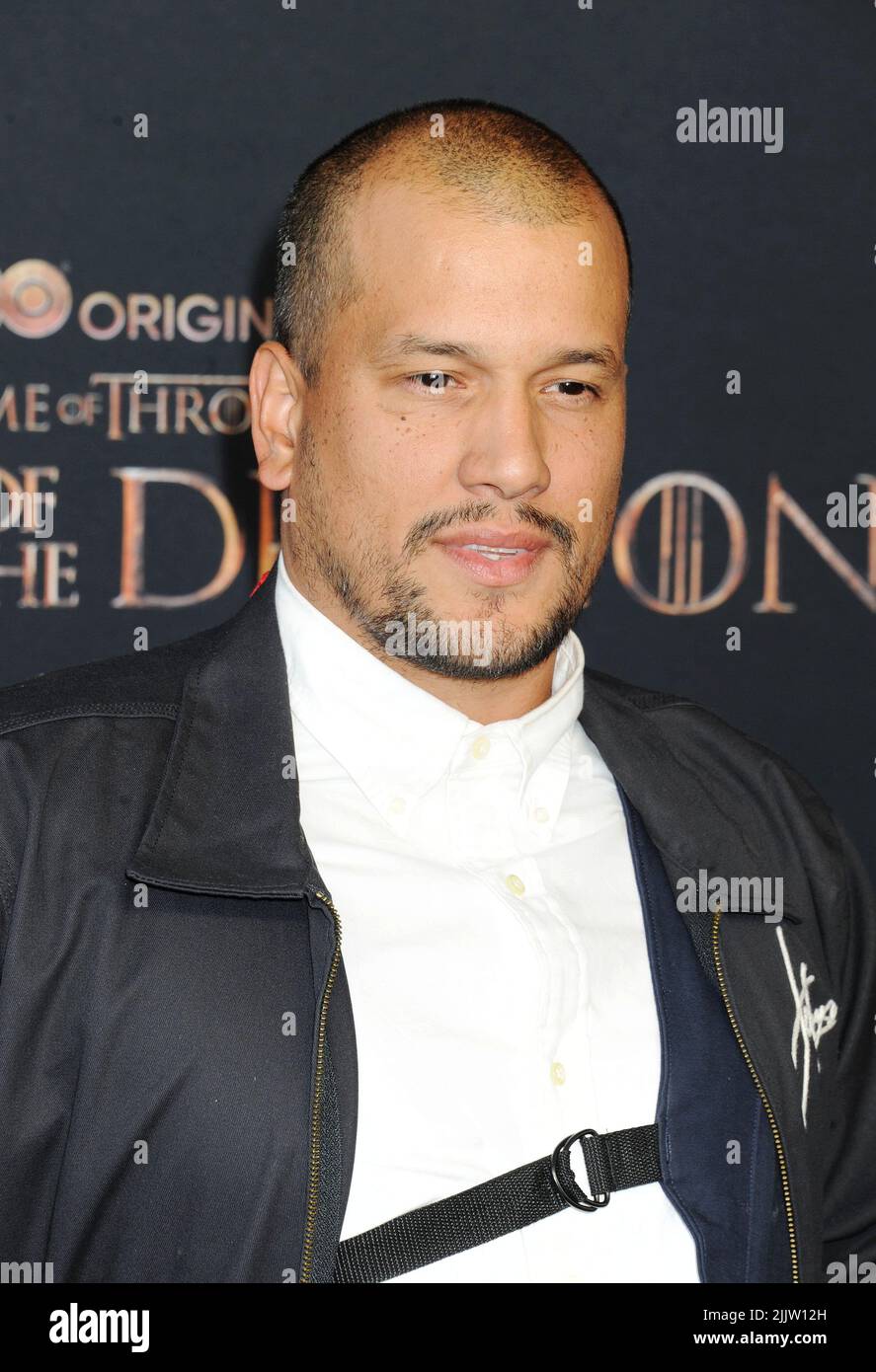 LOS ANGELES, CA - JULY 27: Abner Ramirez attends the HBO Original Drama ...
