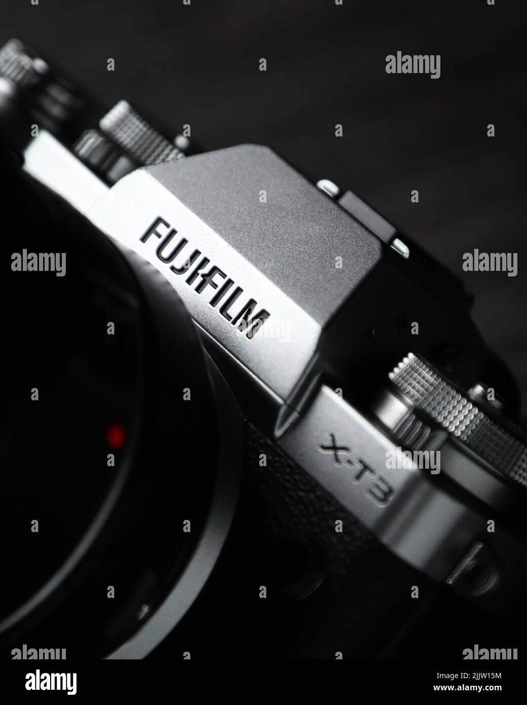 Fujifilm camera hi-res stock photography and images - Alamy