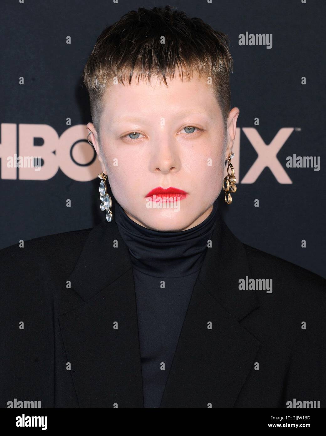 LOS ANGELES, CA - JULY 27: Emma D'Arcy attends the HBO Original Drama ...