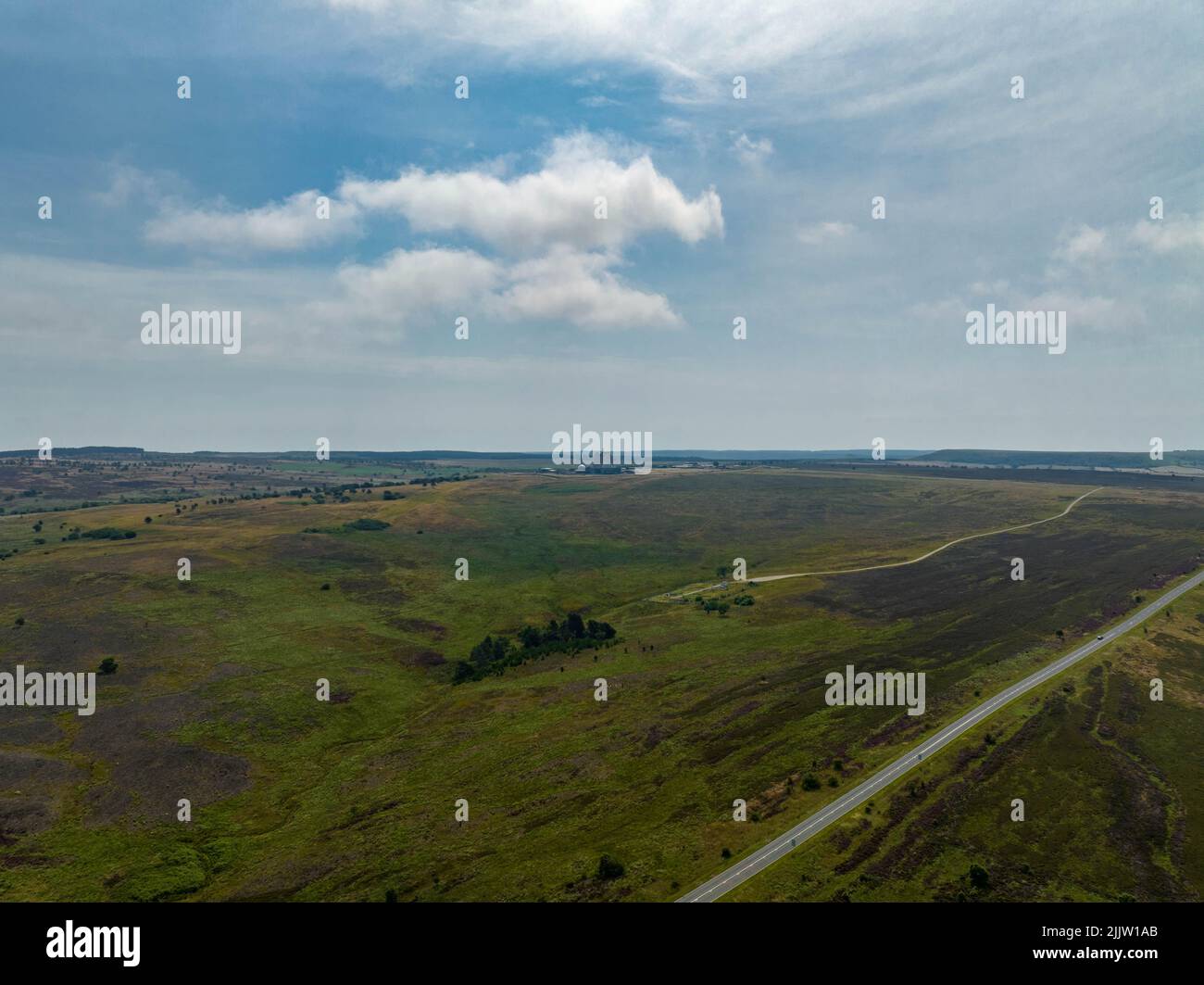 RAF Fylingdales in North Yorkshire provides a continuous ballistic ...