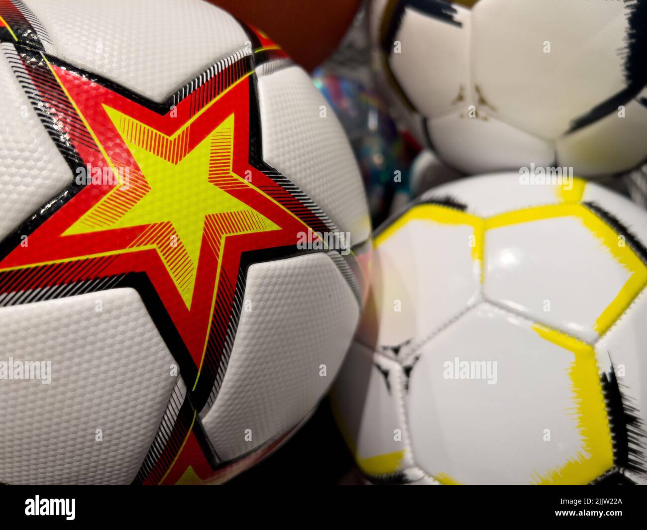 Mall activity football hi-res stock photography and images - Alamy