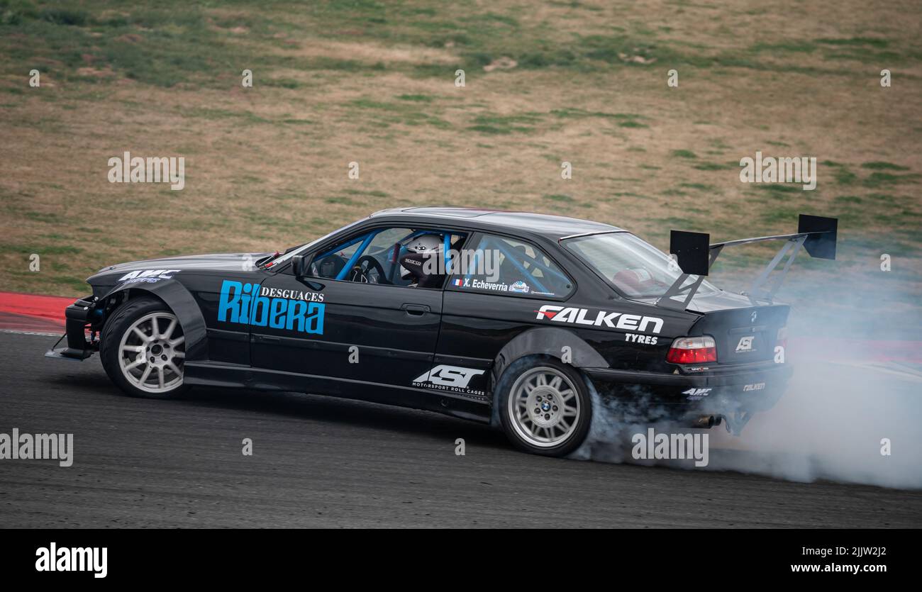Bmw E36 Black Drift