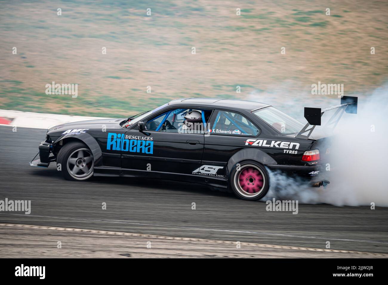 Bmw E36 Drift Black