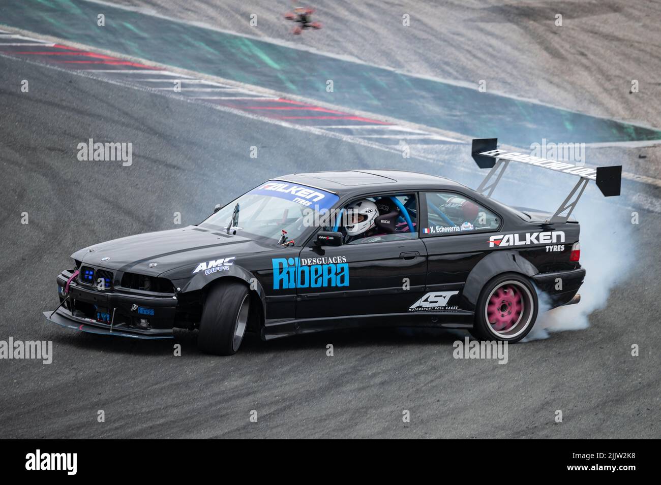 Bmw E36 Drift Black