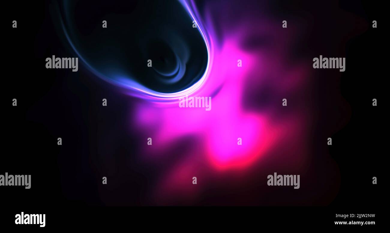 Abstract background with trendy blurred neon colors for design ...