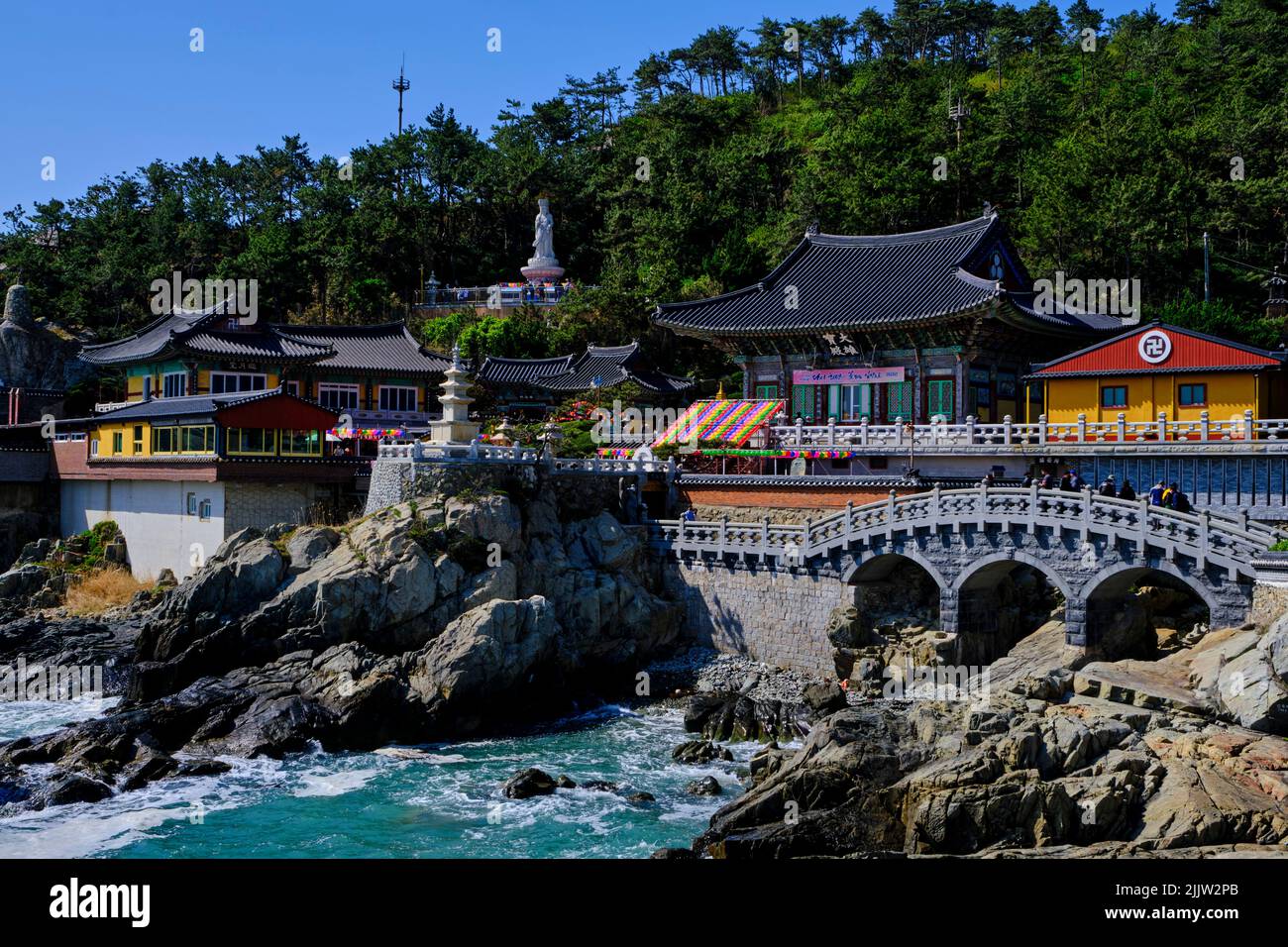 South gyeongsang province hi-res stock photography and images - Alamy