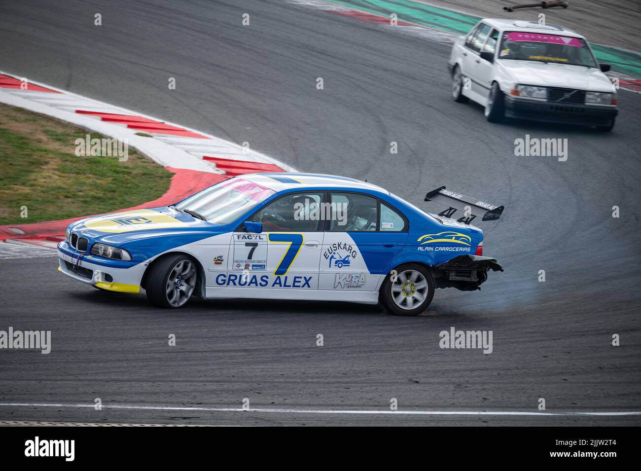 Bmw e39 hi-res stock photography and images - Alamy