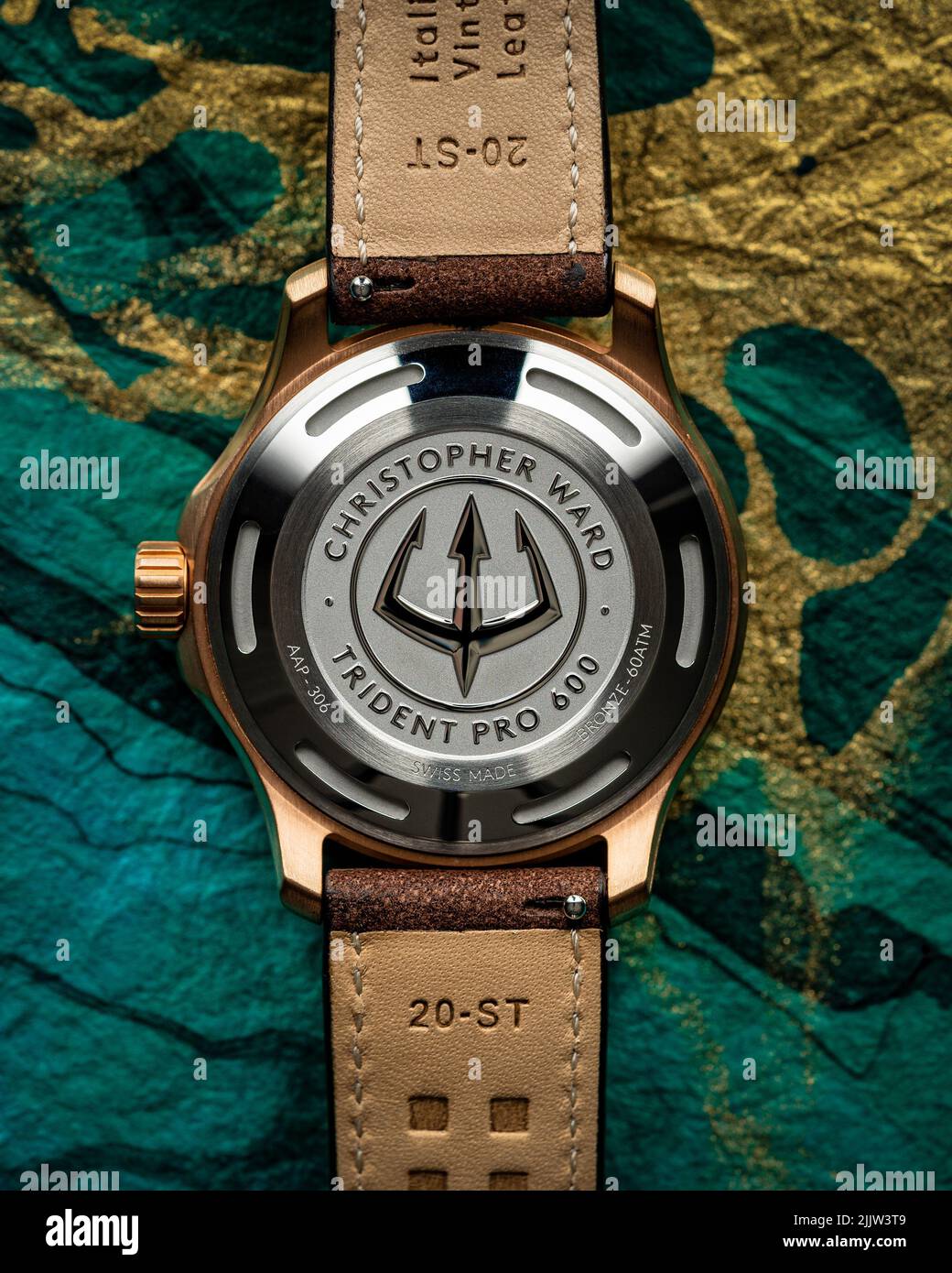 Christopher ward c60 hi-res stock photography and images - Alamy
