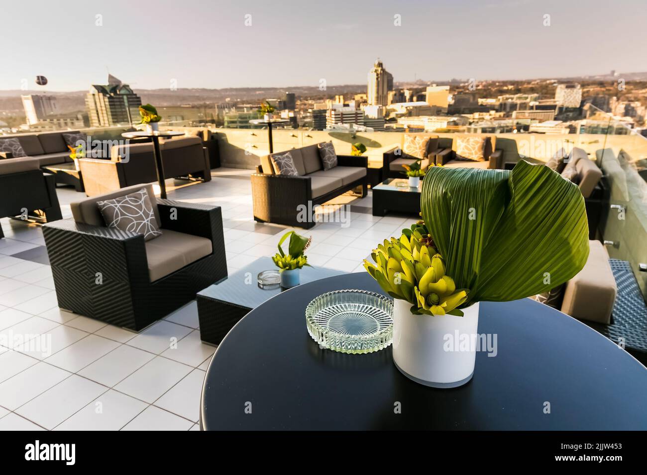 Corporate event venue set up hi-res stock photography and images - Alamy