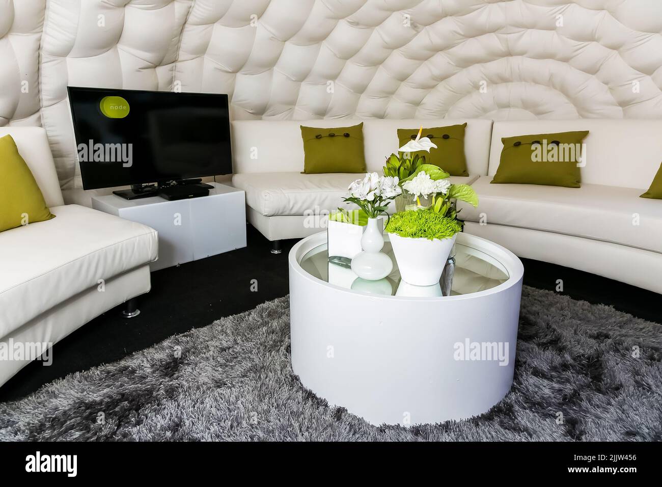 Corporate event venue set up hi-res stock photography and images - Alamy
