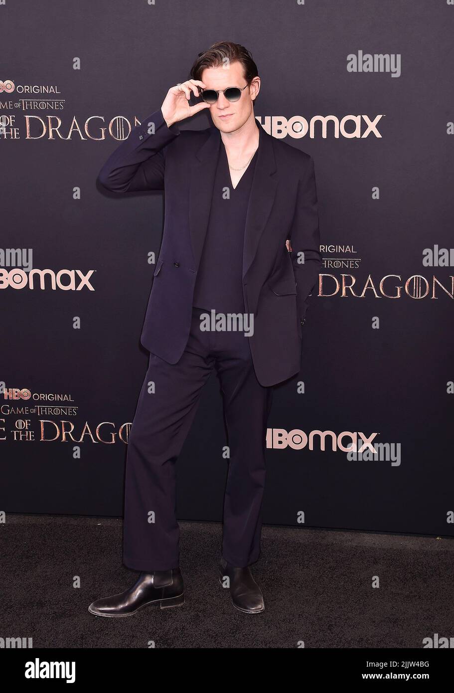 Matt Smith Photoshoot 2022