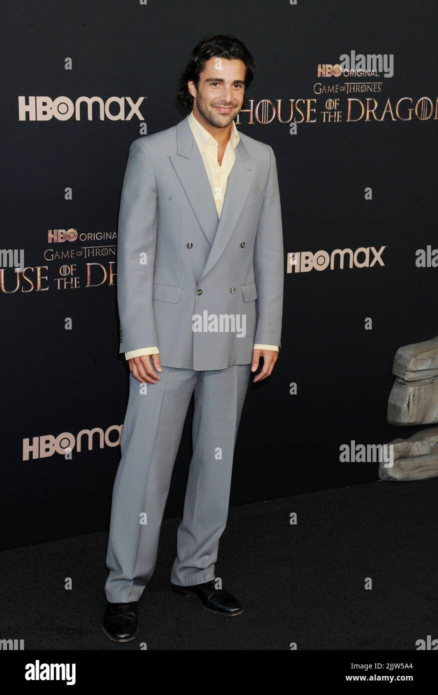 LOS ANGELES, CA - JULY 27: Fabian Frankel attends the HBO Original ...