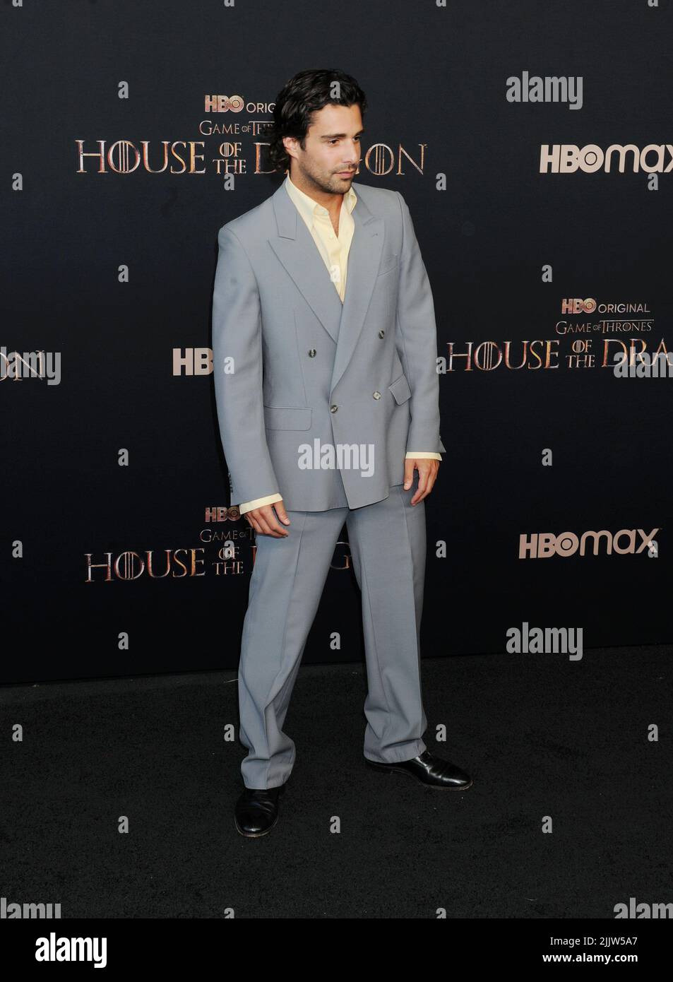 LOS ANGELES, CA - JULY 27: Fabian Frankel attends the HBO Original ...