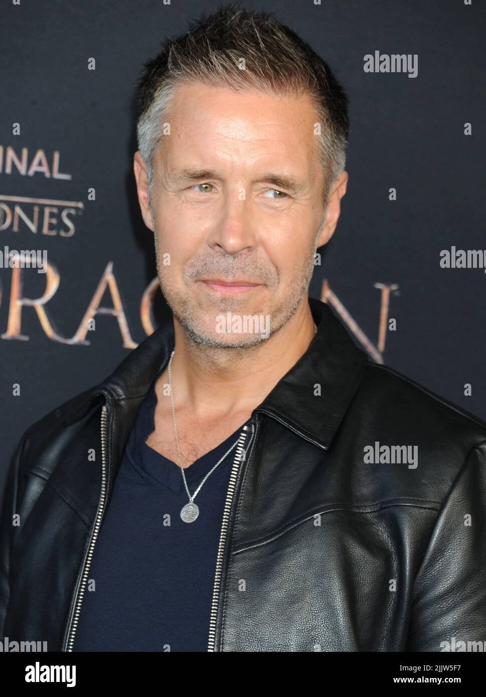 LOS ANGELES, CA - JULY 27: Paddy Considine attends the HBO Original ...