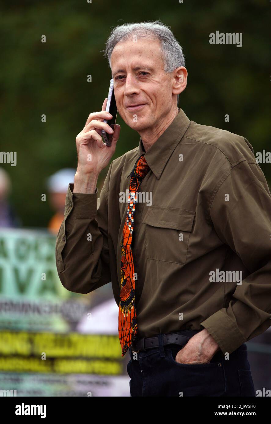 Peter tatchell 2022 hi-res stock photography and images - Alamy